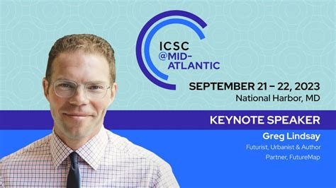 Icsc On Linkedin Icscmid Atlantic
