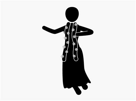 Pictogram Illustration Clip Art Dance Image フラダンス ピクトグラム Free