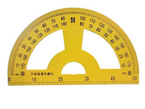 Protractor Wood 50cm Lazada Ph