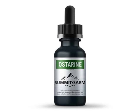 OSTARINE | Sarm Canada