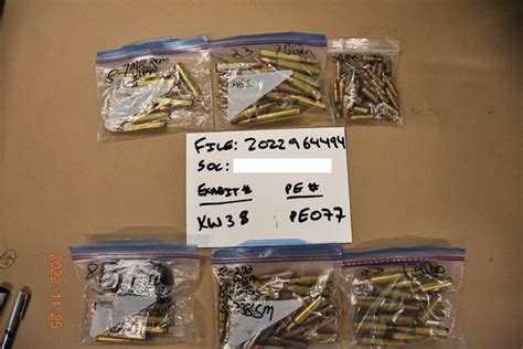 Red Deer Rcmp Crime Reduction Team Seize Drugs And Weapons Charges Laid