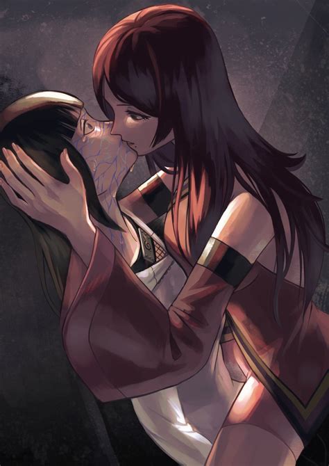 Rule 34 2girls Draining Chakra Draining Energy Draining Kiss Draining