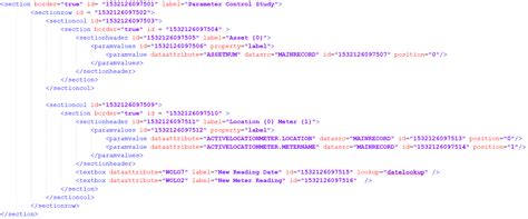 Maximo Works Set Label Names Dynamically In Maximo