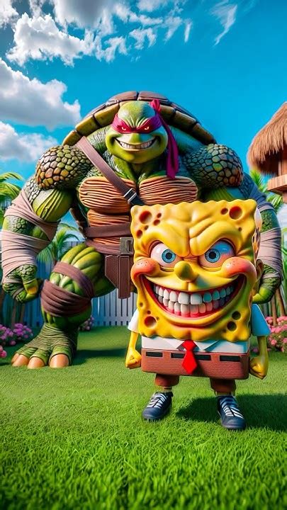 Spongebob Gets A Mysterious Pet Rank Up Epic Revenge Prank Shorts