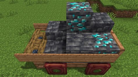 Cart Rocks By Blaubart Minecraft Build Tutorial