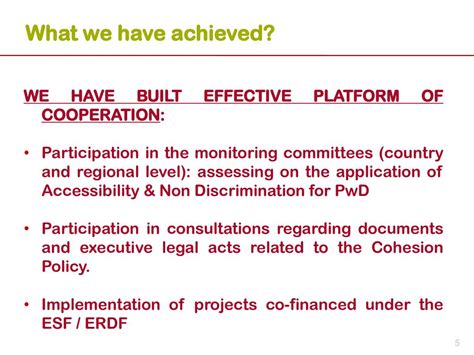 How To Implement The Partnership Principle For A Better Use Of ESIF