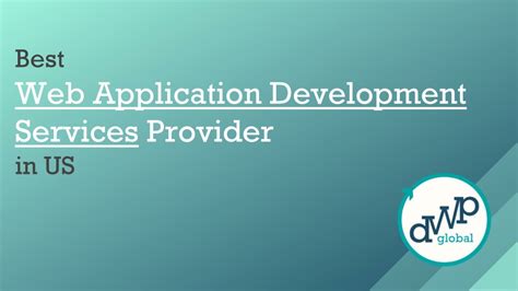 PPT Data Analytics Software Development Services DWP Global Corp
