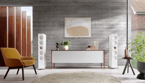 Kef Reference 5 Meta Review Hifireport