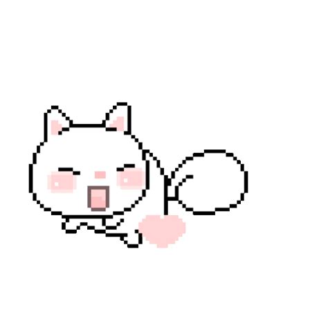 Cute Pixels Pixel Kawaii Pixel  Imagenes T Cute S