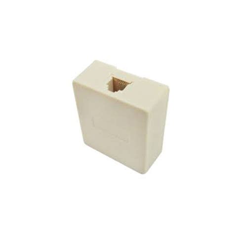 Roseta Lateral 4 Contactos Volteck Distribuidora Luz