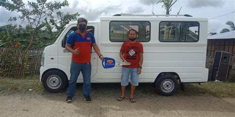 Multicab Cavite A Deluxe Efi63 Model Sold To A Valued