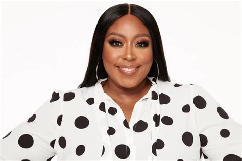 Loni Love At Houston Improv