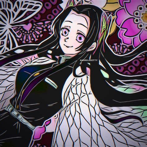 Beautiful Wife Anime Characters Fictional Characters Demon Slayer
