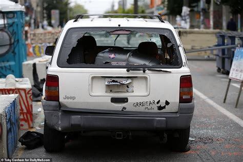 Seattle Chop Zone Armed Security Killed Black Teen Driver 16 And