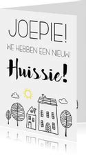 Verhuiskaarten Maken Als Beste Getest Kaartje2go