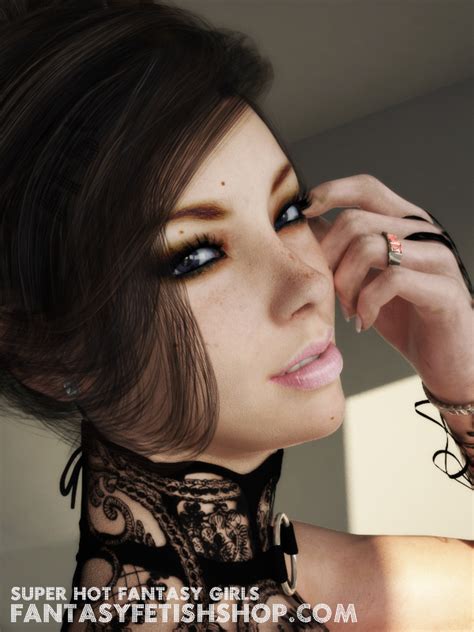 Super Hot Fantasy Girls By Ffantasyfetishshop On Deviantart