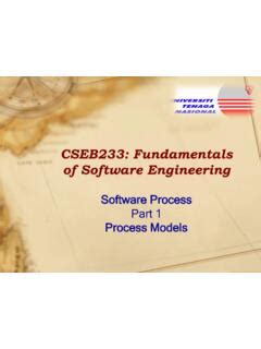Fundamentals Of Software Engineering By Rajib Mall Fundamentals Of Software Engineering By