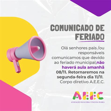 Aeec Associação Educacional Espaço Da Criança Escolaespacodacrianca
