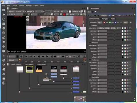 Multipass Compositing Cgi In Nuke Part 2 Artofit
