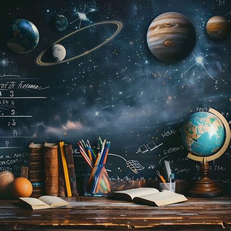 Fueling Curiosity With Space A Vibrant Backtoschool Equationfilled