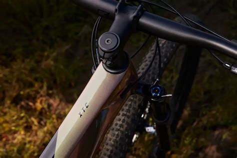 Giant XTC Advanced SL Specs Comparisons Reviews Spokes