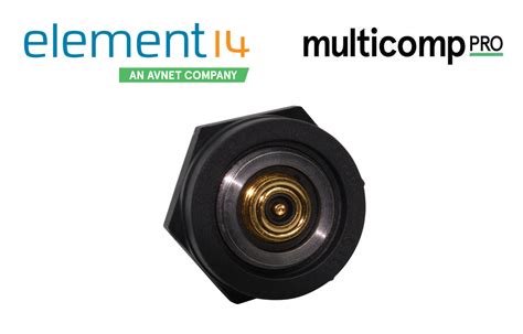 Element14 Releases Innovative Multicomp Pro Magnetic Connectors For Low Voltage Use