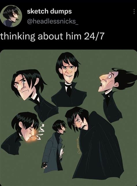 Pin By Nola Gene On Harry Potter2 Snape Harry Harry Potter Severus