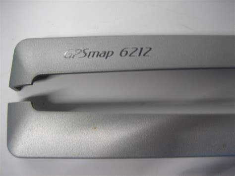 Garmin 010 11429 03 Gpsmap 6212 Top And Bottom Snap Covers Max Marine Electronics