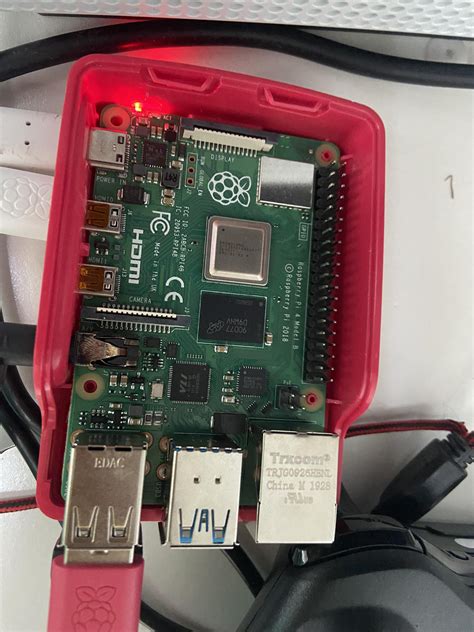 Using Rpi4 Ubuntu 2104 With Gnome Is Excellent For My Needs Might