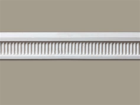 Fluted Dado Rail Fine Art Mouldings
