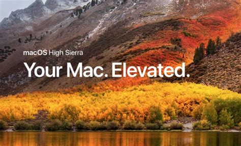 Apple Fix MacOS High Sierra OS Bug FileHippo News