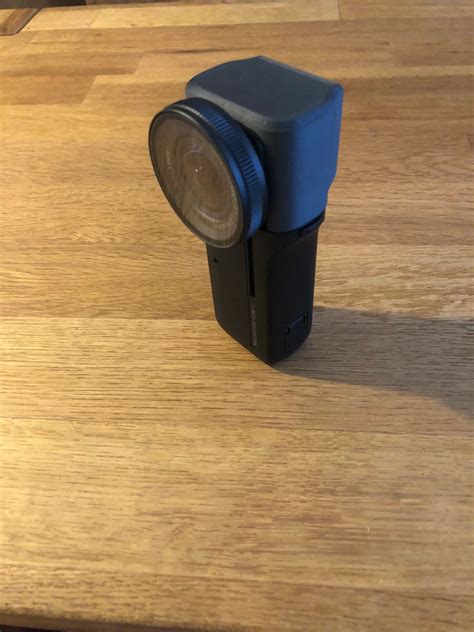 Insta360 One Rs 1 Inch 360 Camera Module Adaptors By Shallax Download