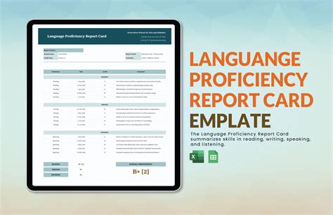 Editable Report Card Templates In Excel To Download