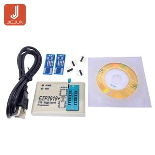 Newest Version EZP2019 High Speed USB SPI Programmer Support24 25 93