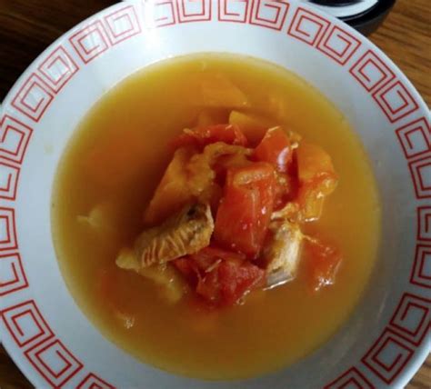 三文魚蕃茄南瓜湯食譜做法 重口味女簡單菜譜的Cook1Cook食譜分享