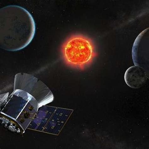 6 Star System Discovered In Which Every Star Undergoes An Eclipse — Bbc Sky At Night Magazine