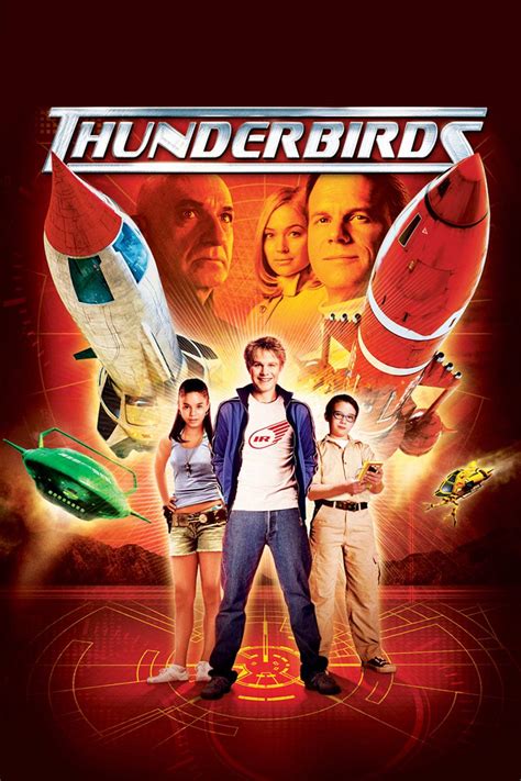 Thunderbirds 2004 Scheda Film Stardust
