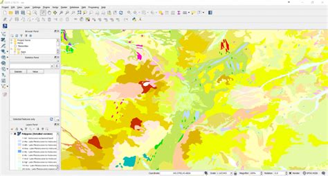 How To Add Wmts Layer On Qgis Gis Tutorial