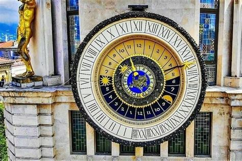 Астрономические часы или необычная достопримечательность Батуми Sea Inside Ассоциация
