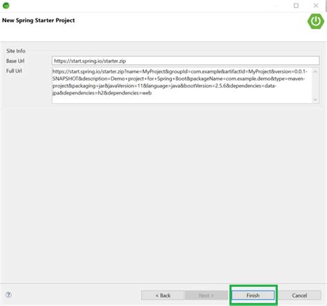 How To Create A Spring Boot Project GeeksforGeeks