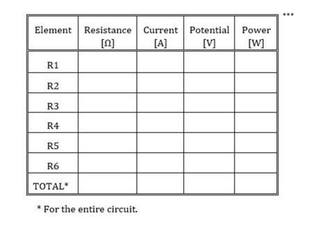 Solved You Are Given The Following Circuit Show All Circuit Chegg Com