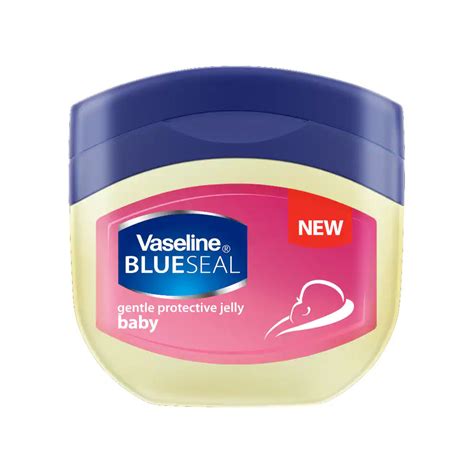 Vaseline凡士林潤膚膏嬰兒香味50ml Pchome 24h購物