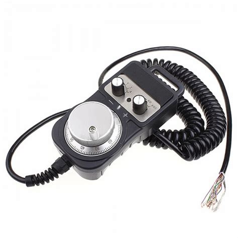 Universal CNC Router V PPR Electronic Handwheel Pulse Encoder Mach For Siemens Systems