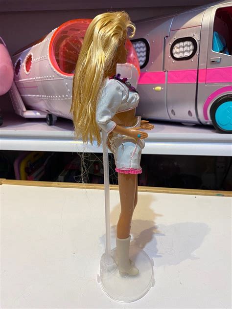 Barbie Rollerblade On Carousell