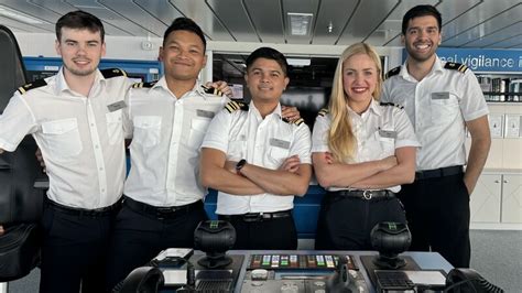 thomas johnson amnis on linkedin cadetship seaphase careergrowth