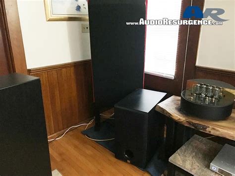 Subwoofer Swarm Bass Array With Aerial Sw 12 Subs