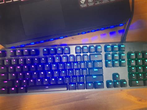Logitech G512 [urgent] Computers And Tech Parts And Accessories Computer Keyboard On Carousell