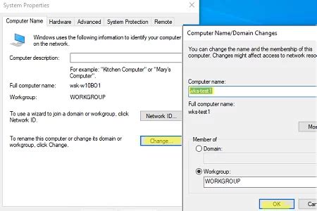 Join A Windows Computer To An Active Directory Domain Windows OS Hub