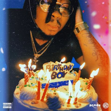 Birthday Boy By Scoot