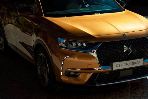 Ds 7 Crossback 14 806 Voitures Concernées Par Une Défaillance